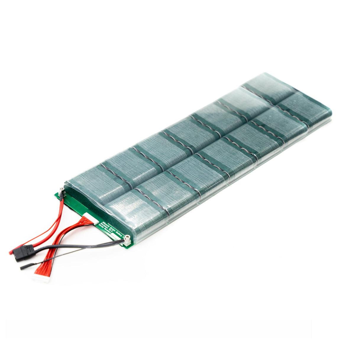 14s4p P42A Battery Pack | Transparent Series — MBoards