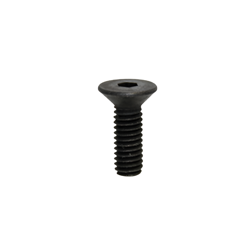 M4x12 Countersunk (Black) — MBoards