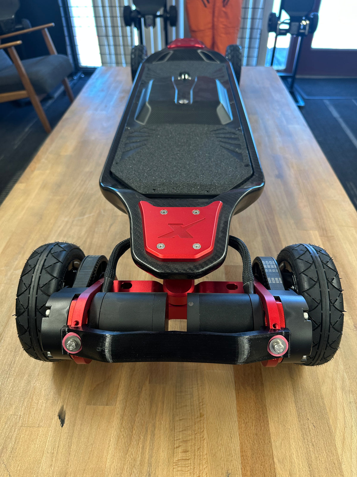 Metroboard Phoenix Electric Skateboard — MBoards