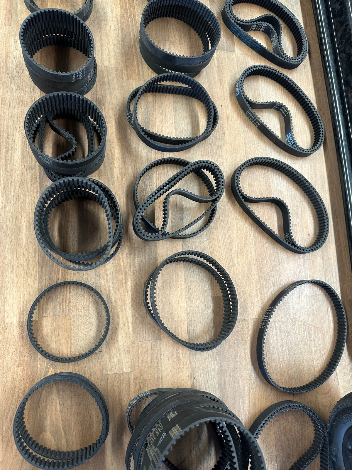 Esk8 HTD 5M Belts [USED] — MBoards