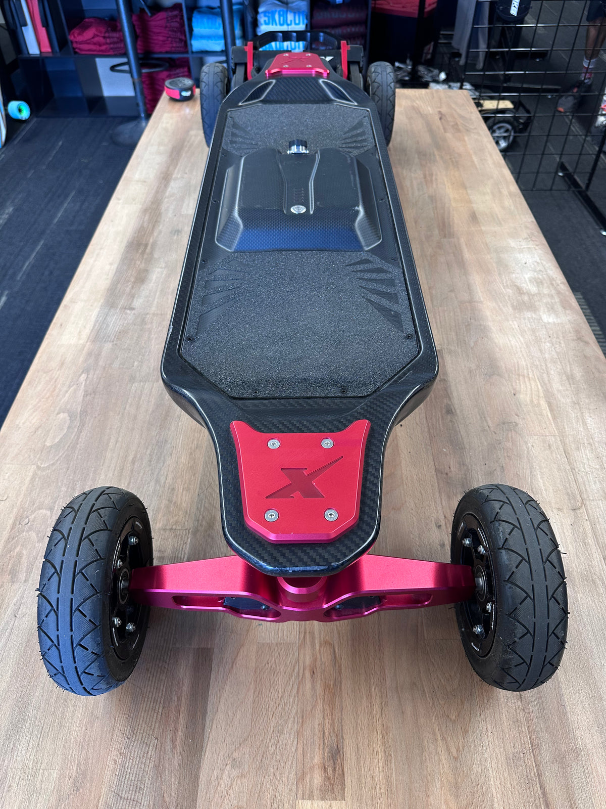 Metroboard - Phoenix — MBoards