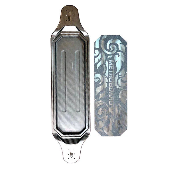 Metroboard X Carbon Fiber Deck — MBoards