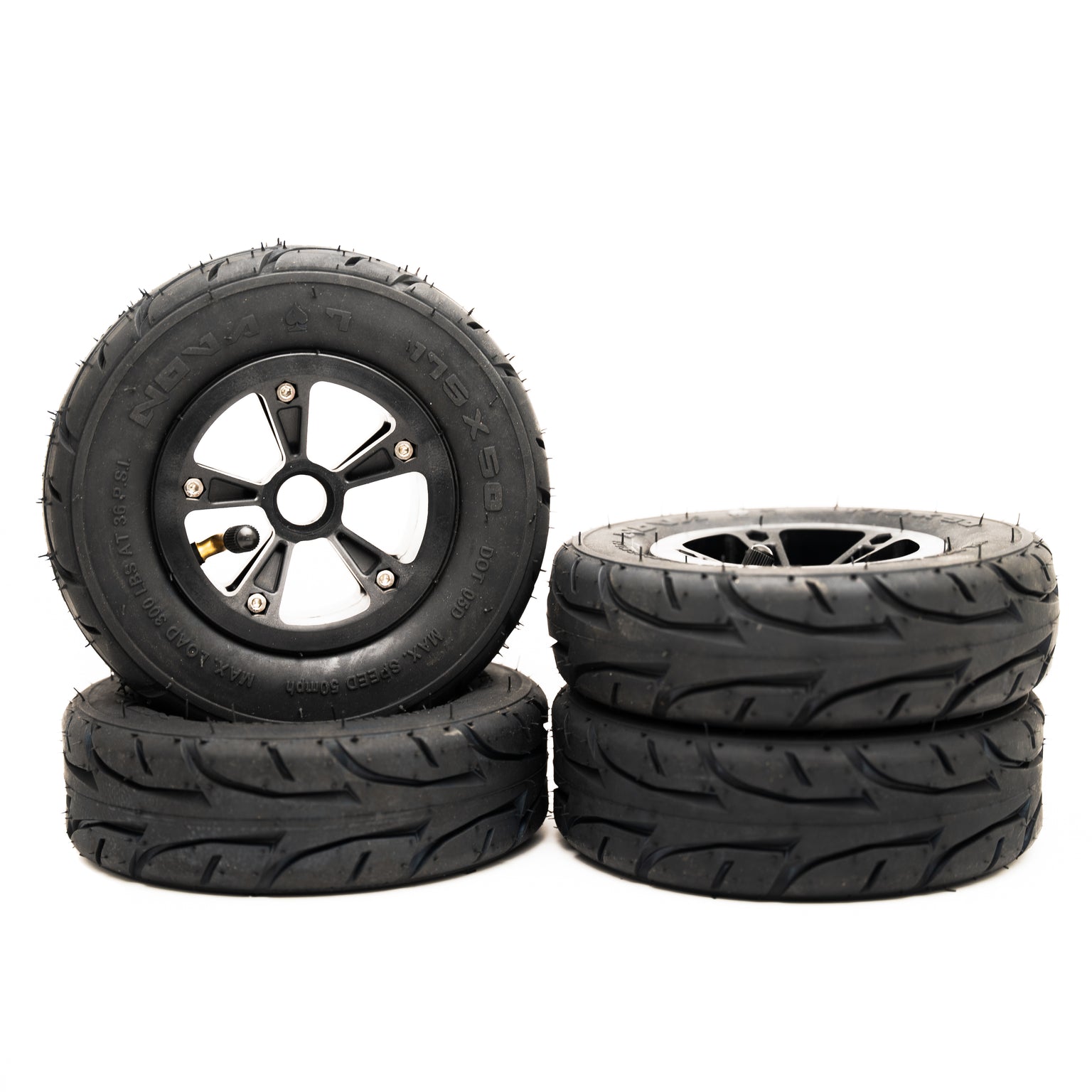 All Terrain Electric Skateboard Wheels — MBoards