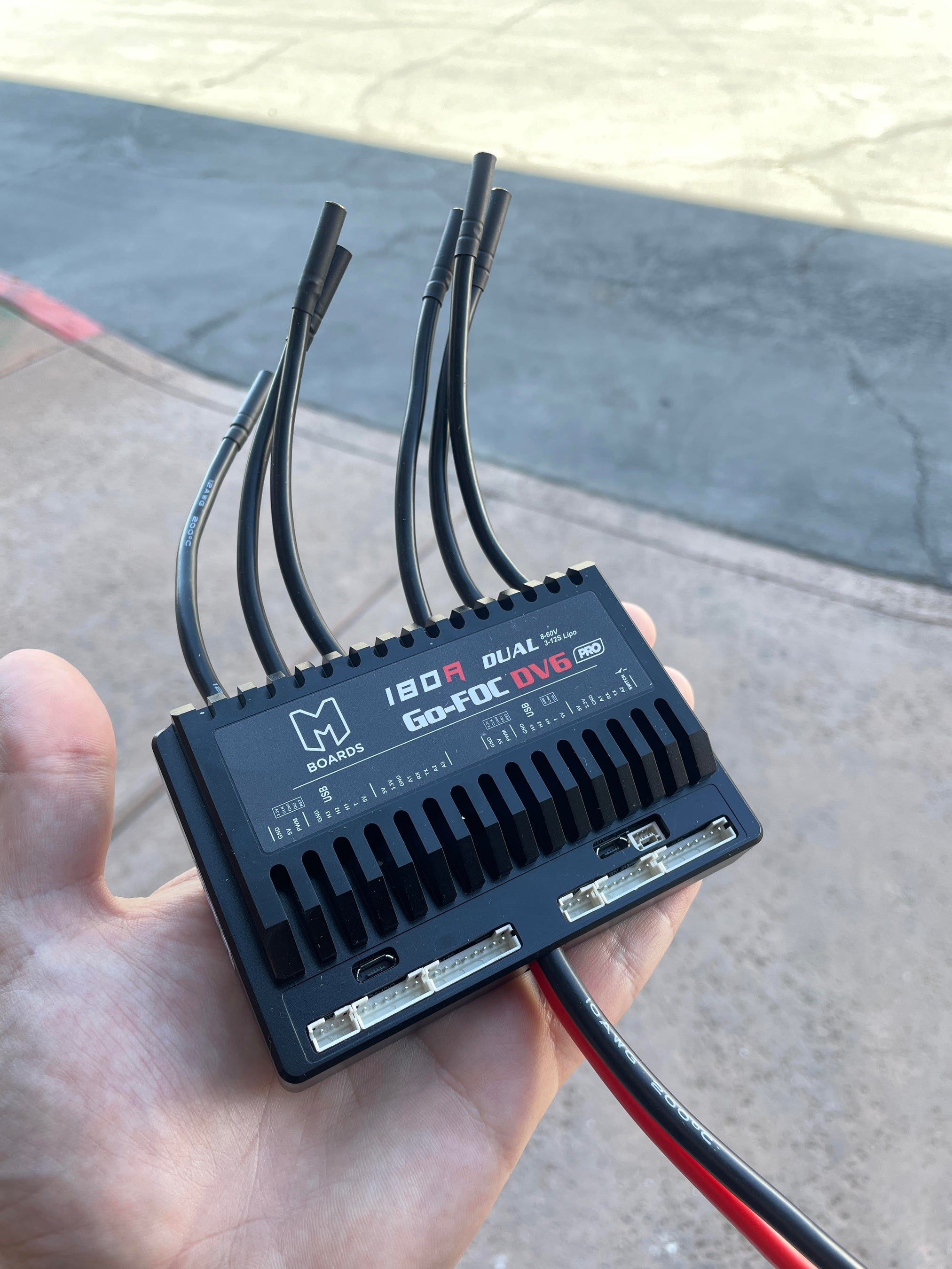 MBoards - DIY Electric Skateboard Parts - Build an Electric Skateboard