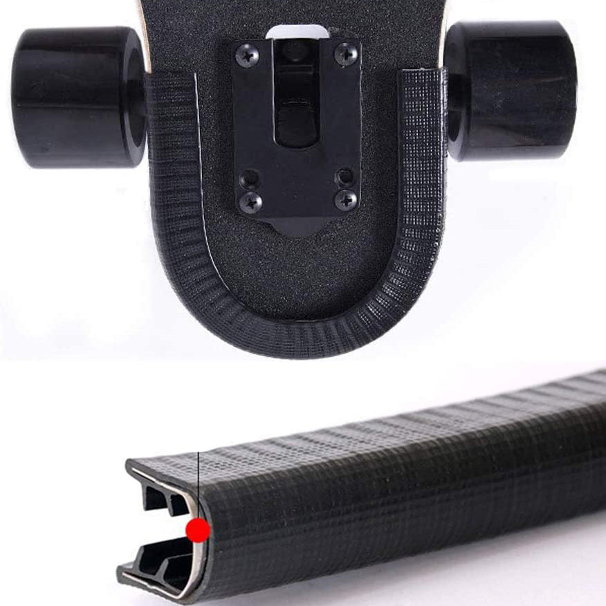 Longboard Deck Nose Guards — MBoards