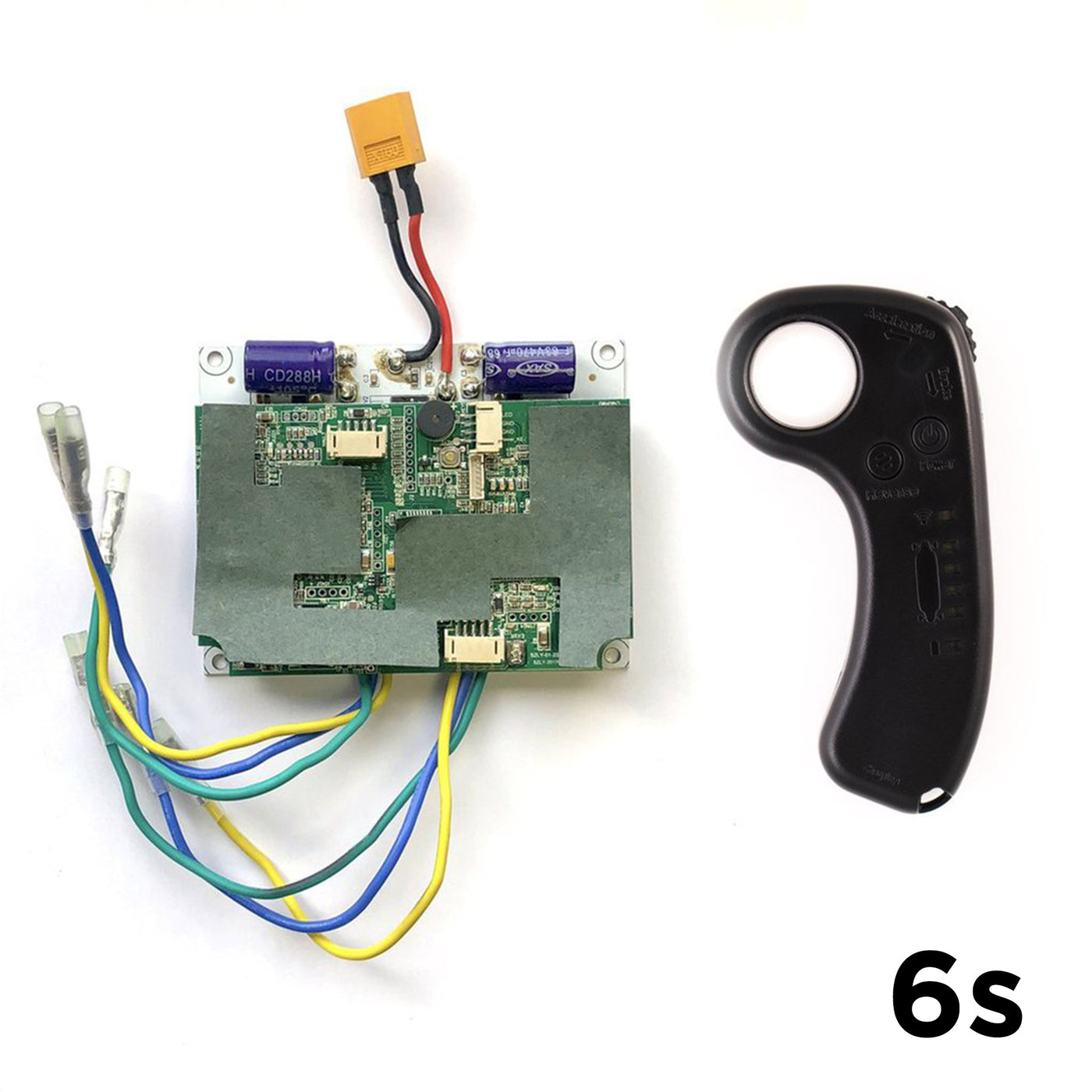 Dual Belt Driven Motor ESC Kit for Electric Skateboards — MBoards