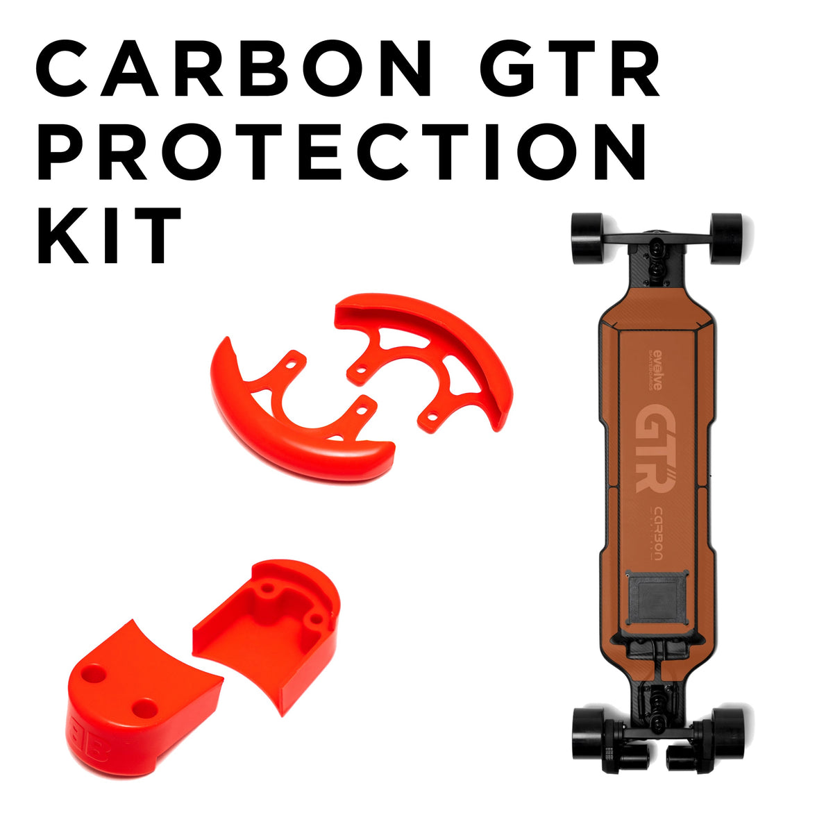 Evolve GTR Protection Kit — MBoards